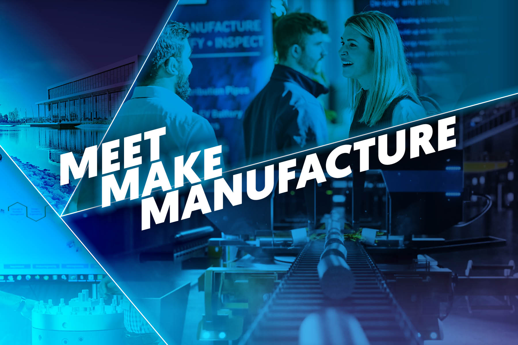 Meet, Make Manufacture - PROFINET UK